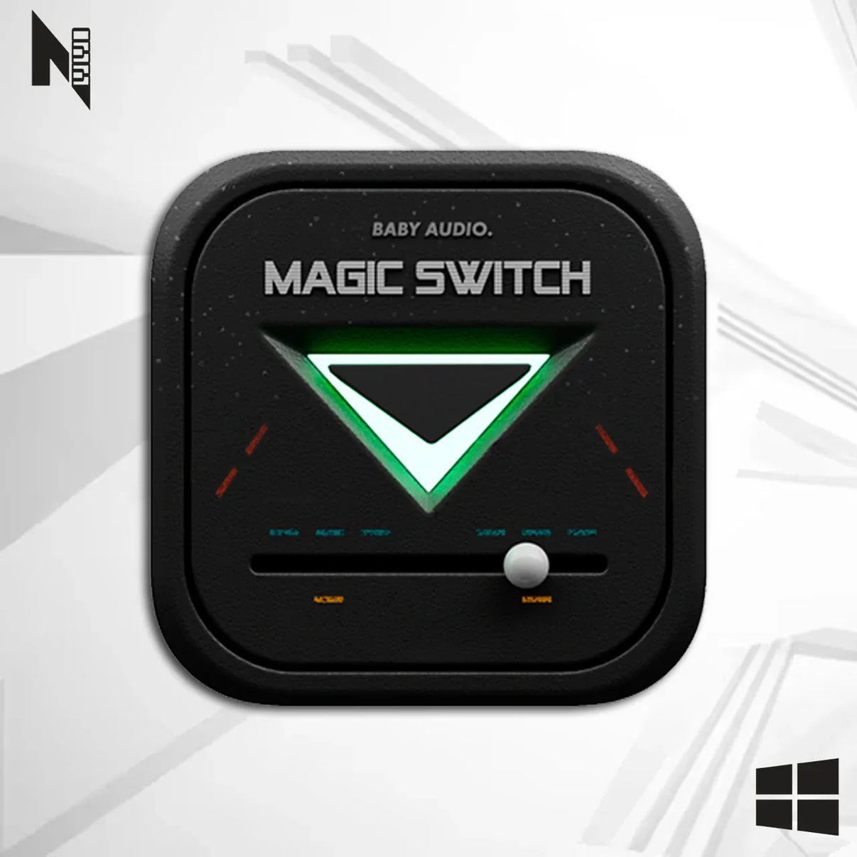 Baby Audio Magic Switch Windows - Free Download – COMPOZISOM