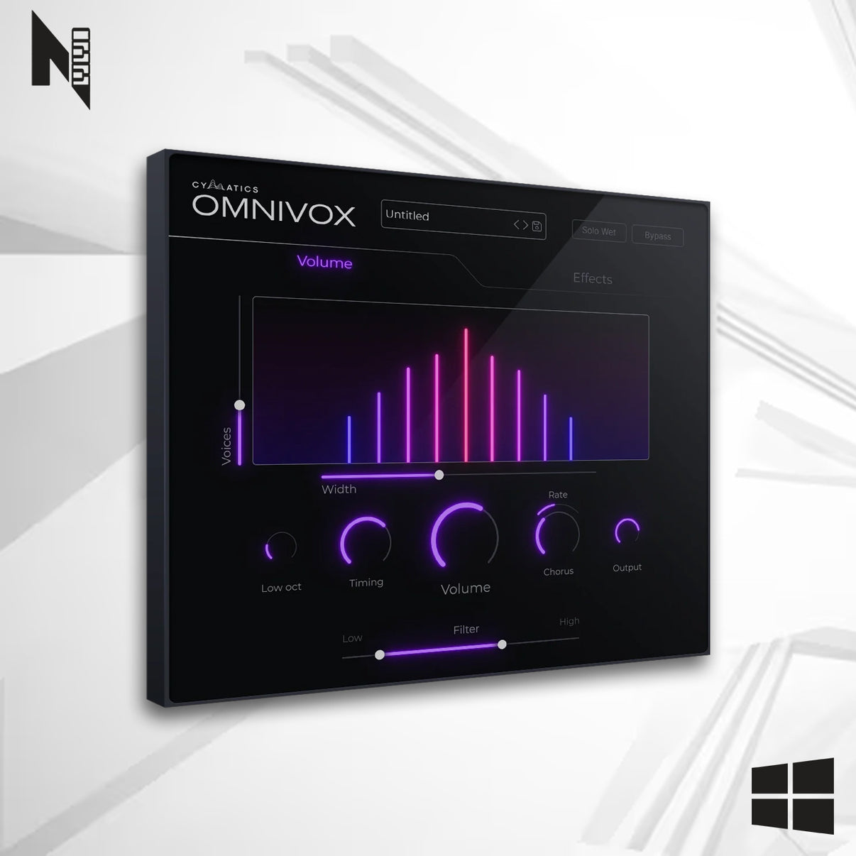 Cymatics Omnivox Windows - Free Download – COMPOZISOM
